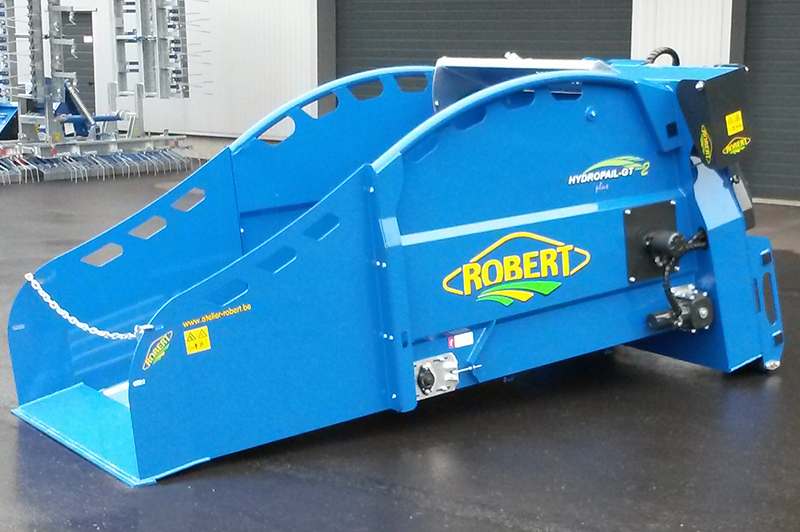 ROBERT Hydropail 2 - BRIOL Maschinenbau GmbH