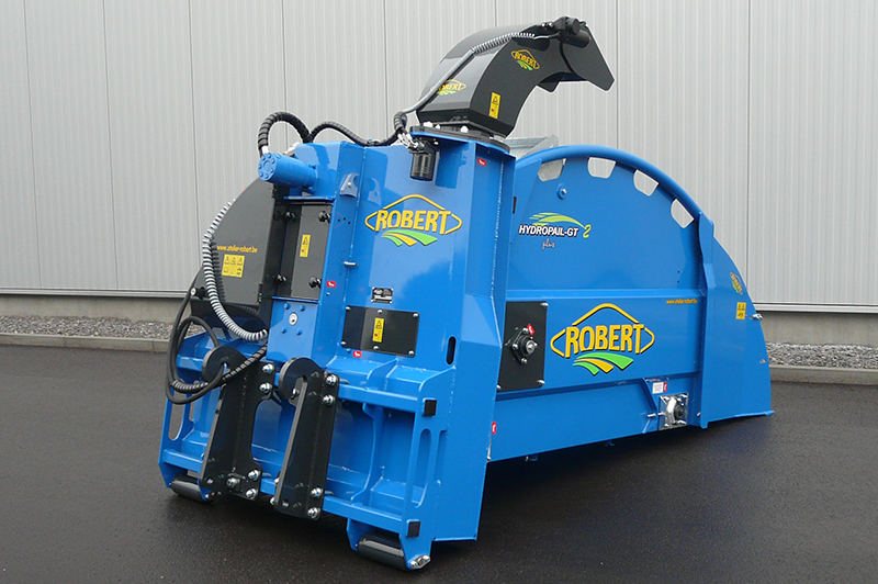 ROBERT Hydropail 2 - BRIOL Maschinenbau GmbH