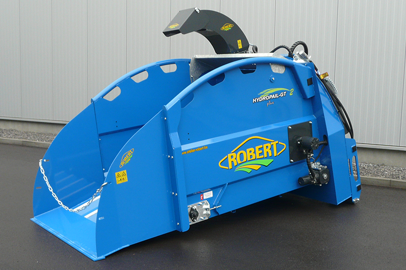 ROBERT Hydropail 2 - BRIOL Maschinenbau GmbH