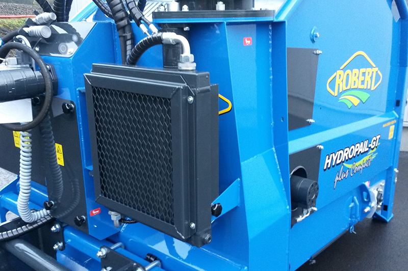 ROBERT Hydropail 2 - BRIOL Maschinenbau GmbH